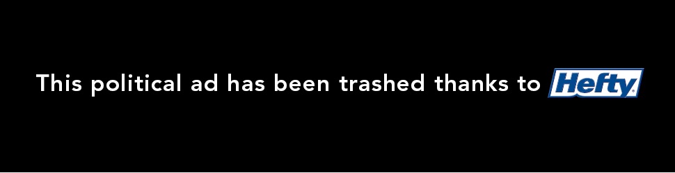 Clever Use of Display Ads by Hefty During 2016 Campaign Season ...